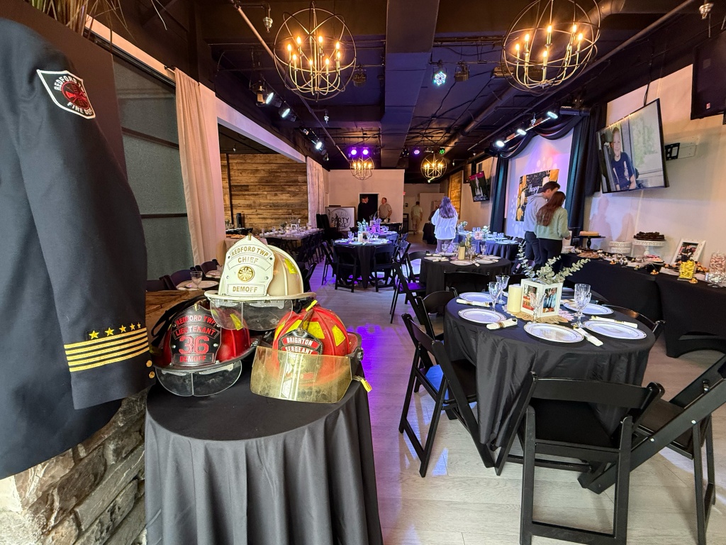 Small Event Venues in Auburn Hills MI | The Party Place